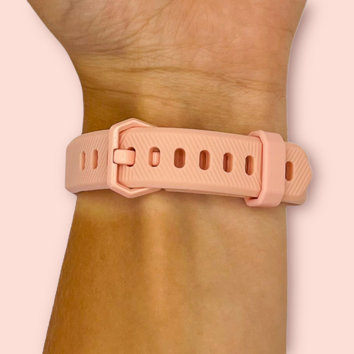 Peach Watch Straps — Equipo