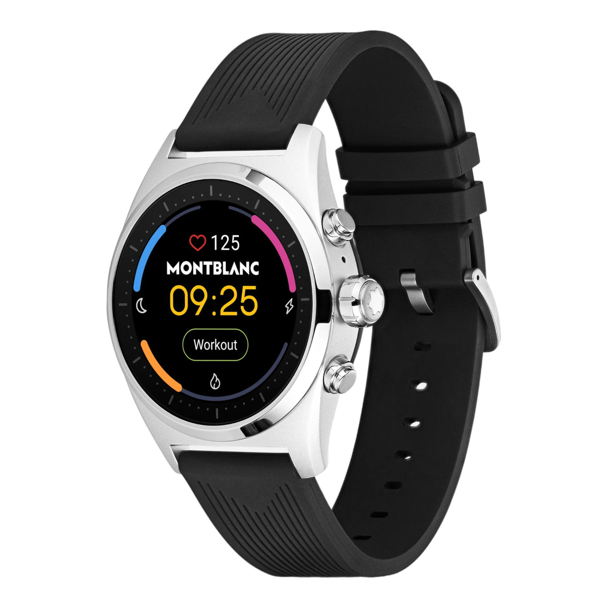 Montblanc Summit 3 & Summit Lite Watch Straps and Accessories NZ — Equipo