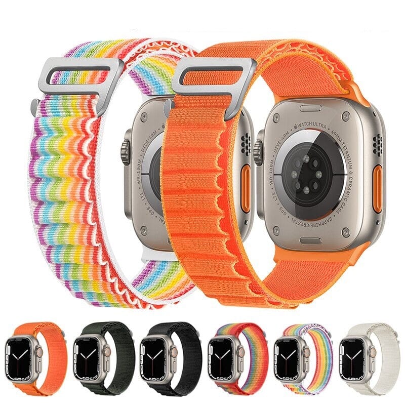 Timex 20mm Range Alpine Loop Watch Straps NZ and Accessories — Equipo